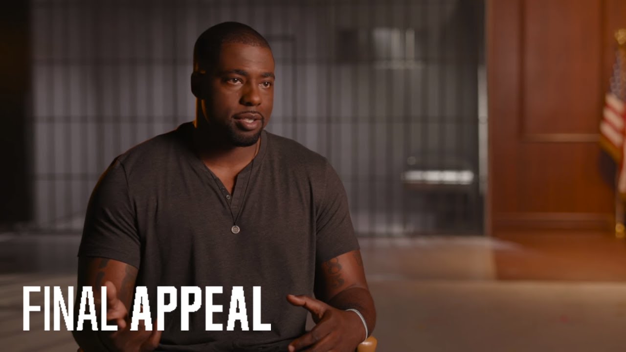 Final Appeal: Loni Coombs and Brian Banks on the Importance of Final ...