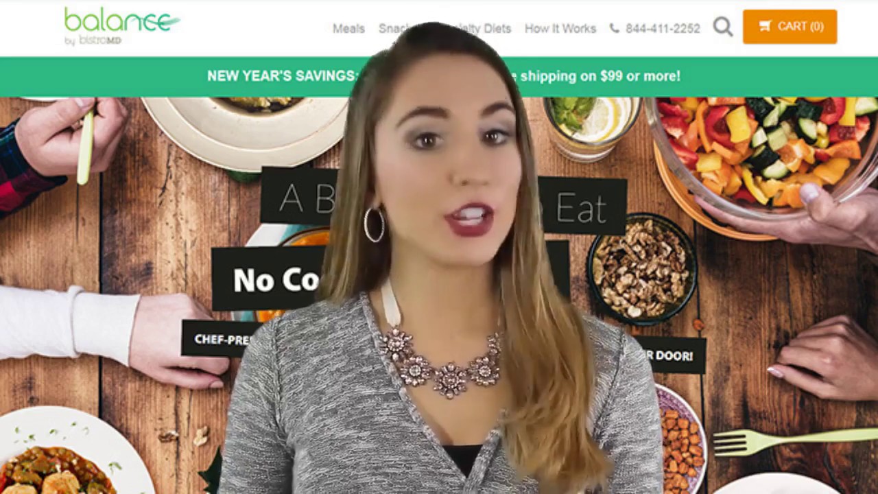 Balance BistroMD Reviews - Silver Cuisine By BistroMD Reviews - YouTube