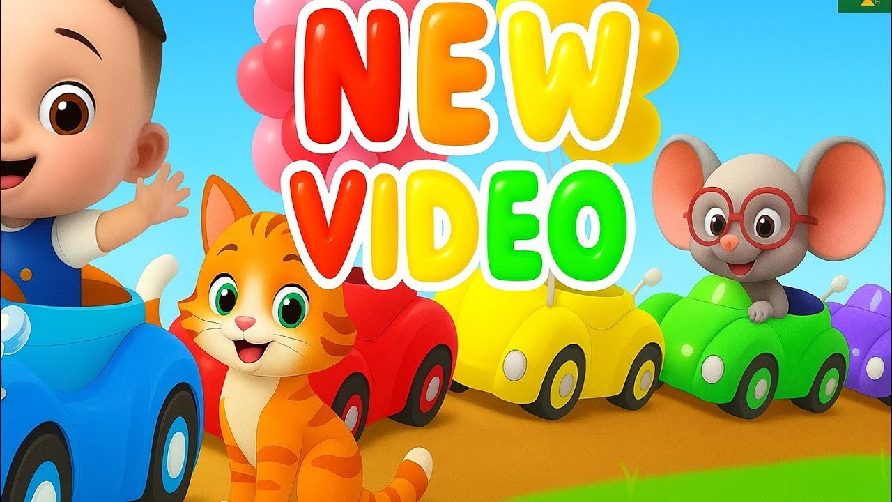 ABCD Reading Video | A for Apple 🍎 | Alphabet Learning for Children ...