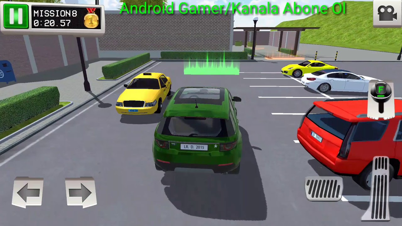 crash city heavy traffic drive #2 game - YouTube