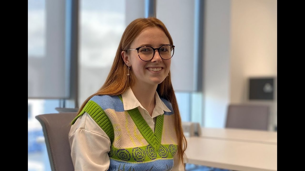 Rachel Gleaves - My advice going into an apprenticeship at Sellafield ...