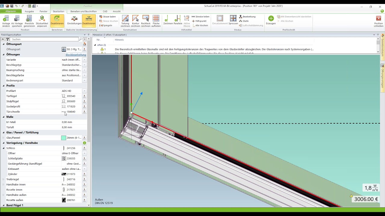 SchüCal – Systemvorgaben - YouTube