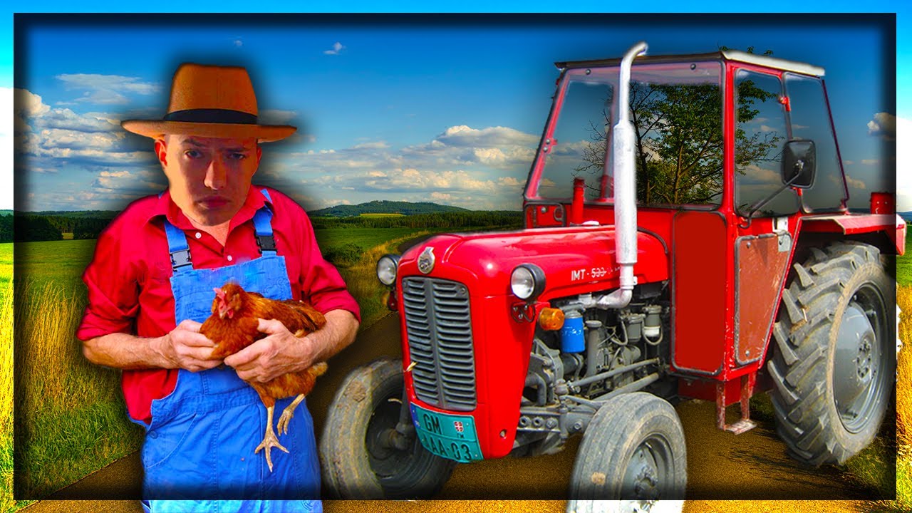 KOSIMO,BALIRAMO KUPUJEMO KOKE! BALKANSKA FARMA EP4 w/CholaPC - YouTube