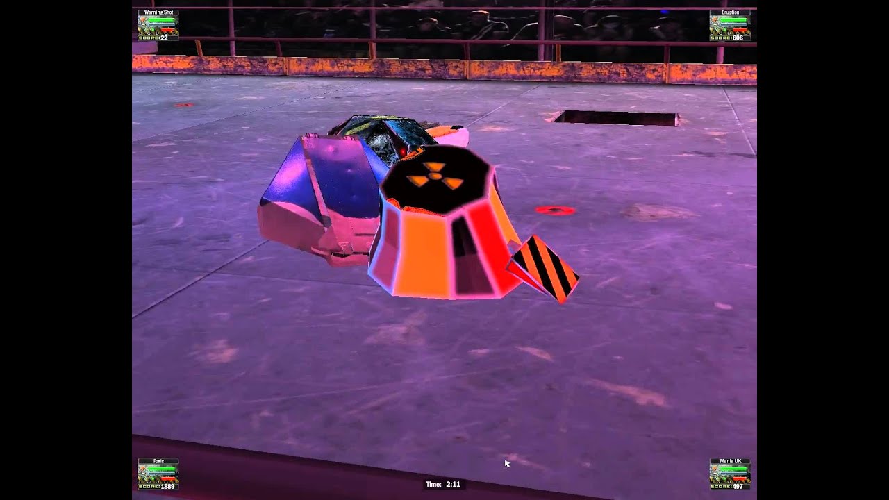 Robot Wars: Badass Motherf**kery - Robot Wars RA2 Mod - YouTube