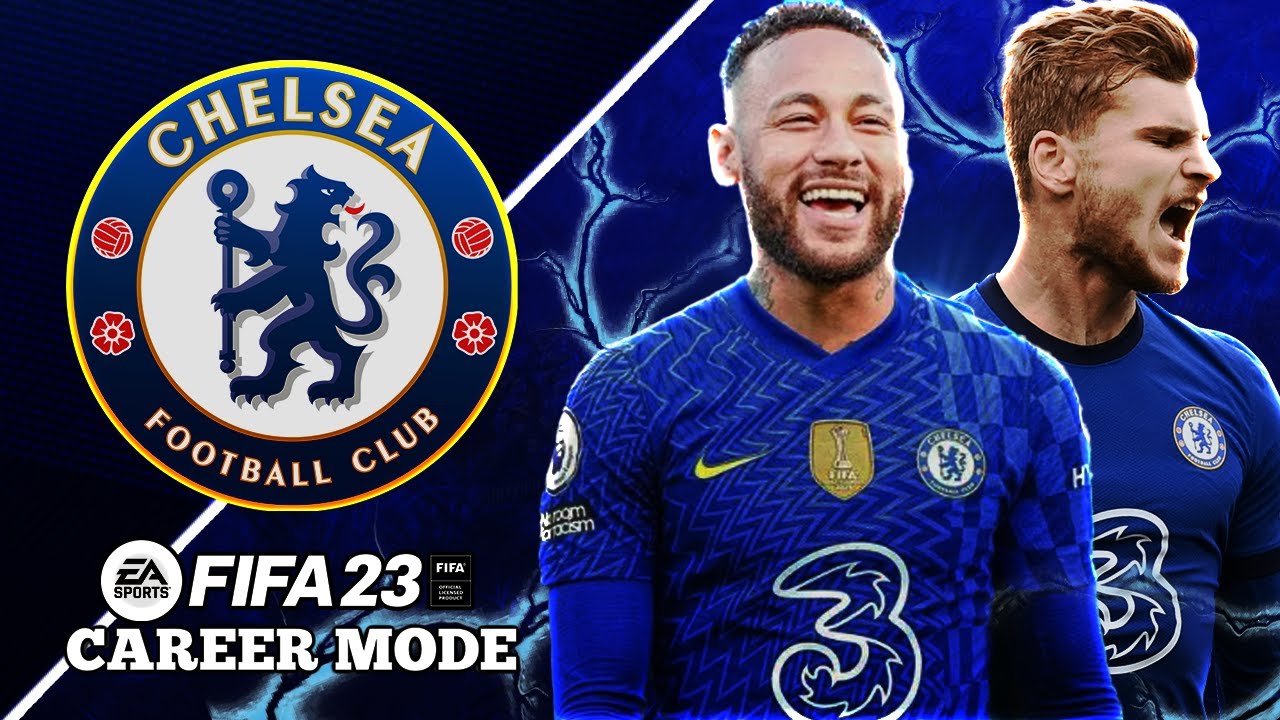 FIFA 23 CHELSEA CAREER MODE | THE BEST DUO JOIN US !! - YouTube