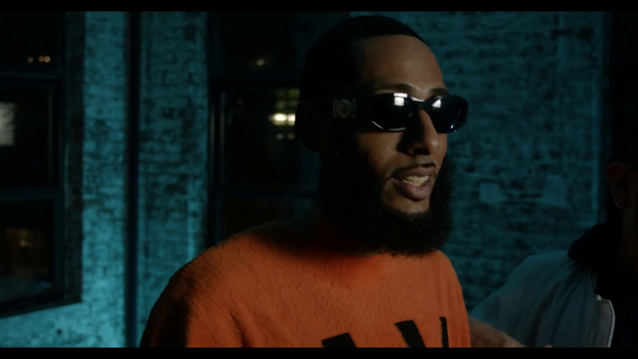 The Musalini (feat. Izzy Hott) - F**k Wit Me (Official Music Video ...