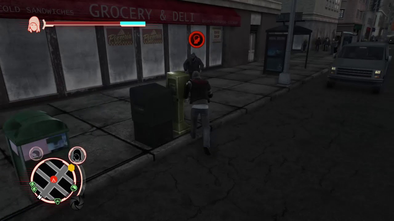 Prototype Remastered (Game Clip 15) - YouTube