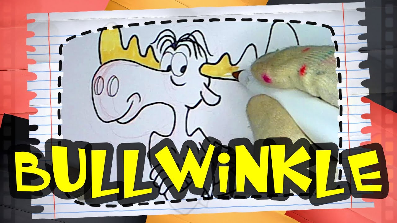 Bullwinkle: The Adventures of Rocky and Bullwinkle and Friends - YouTube