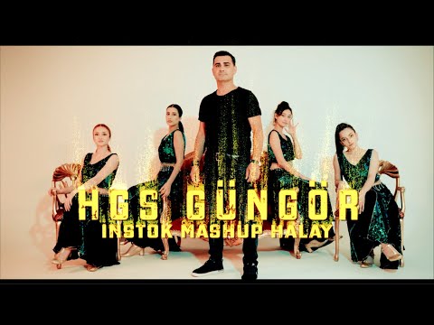 HGS Güngör - InsTok Mashup HaLay (Official Video)