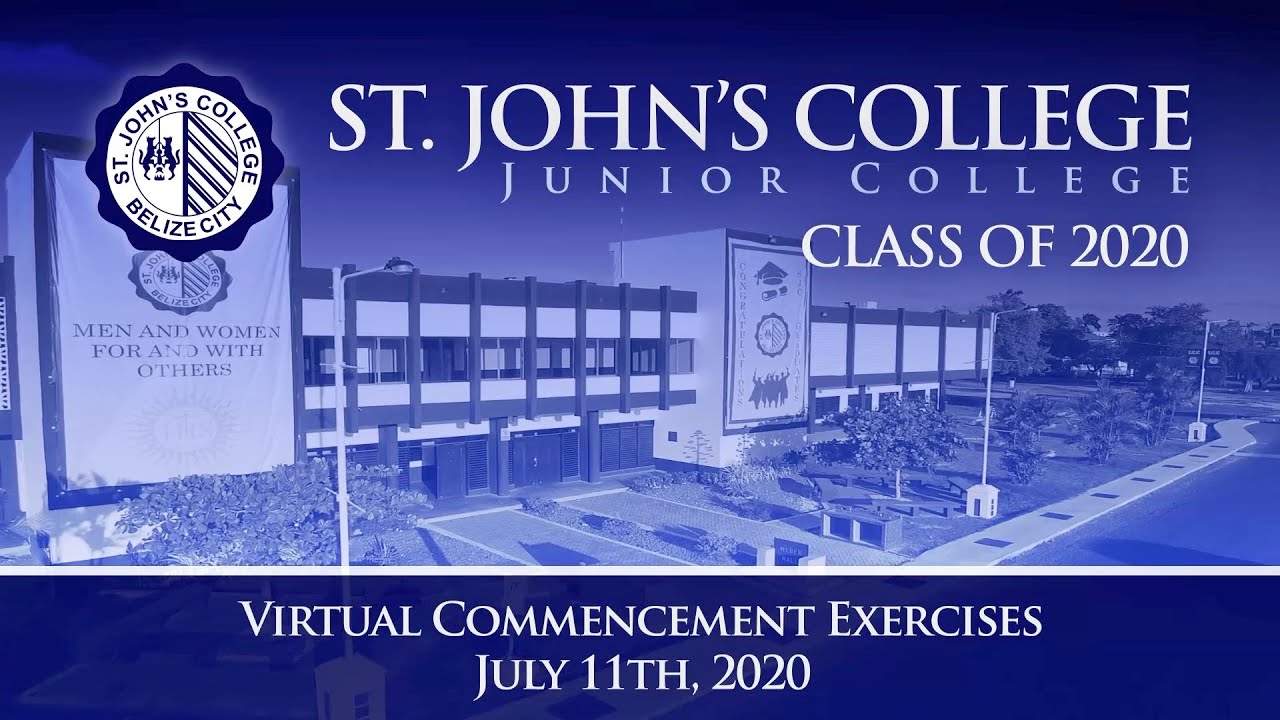 SJCJC Virtual Commencement Exercises 2020 - YouTube