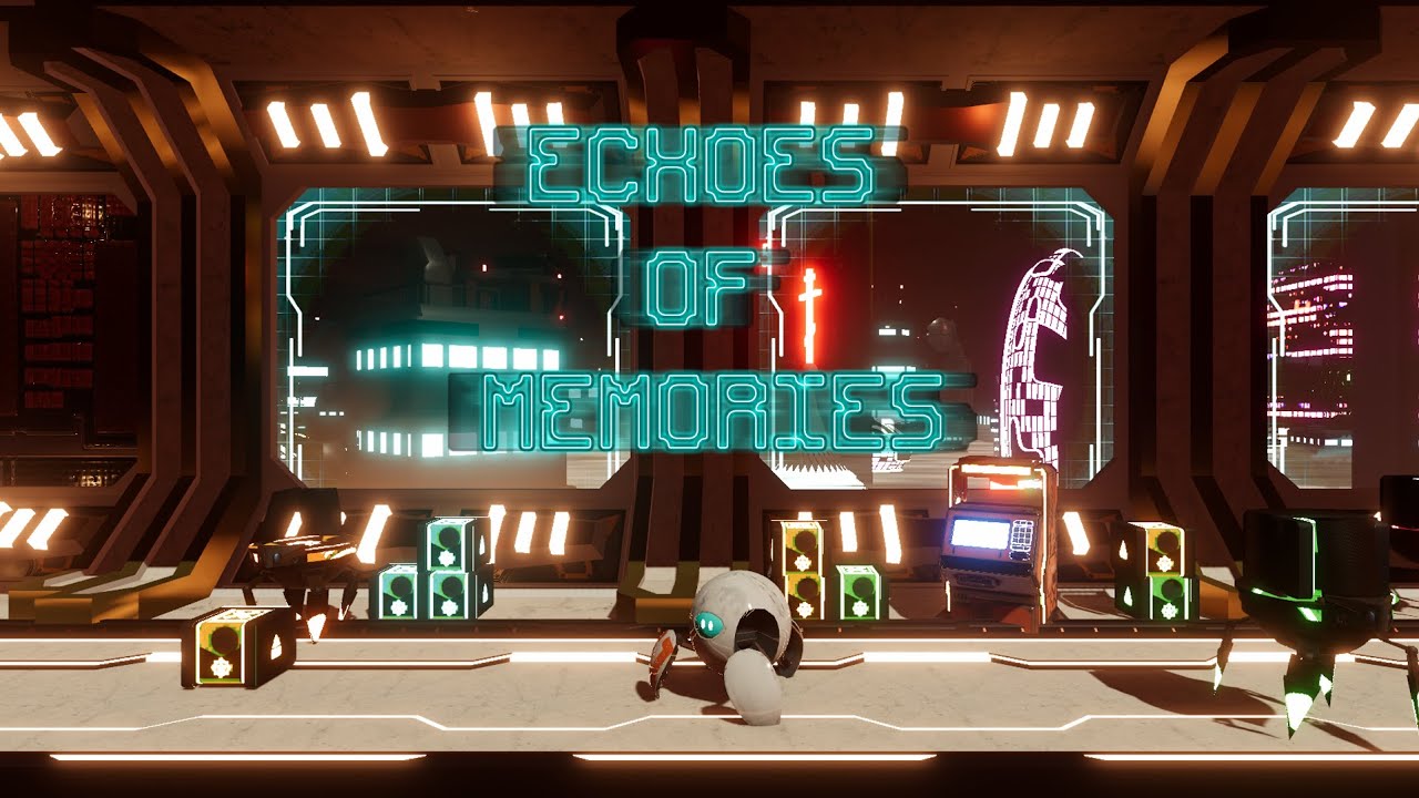 Echoes of Memories | Full Gameplay Showcase - YouTube