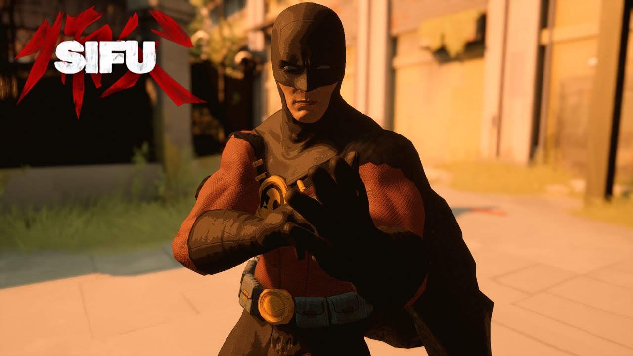 Sifu - Red Robin Skin MOD - YouTube