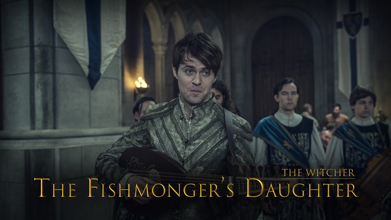 Дочь торговца рыбой (The Fishmonger’s Daughter) | Саундтрек сериала ...