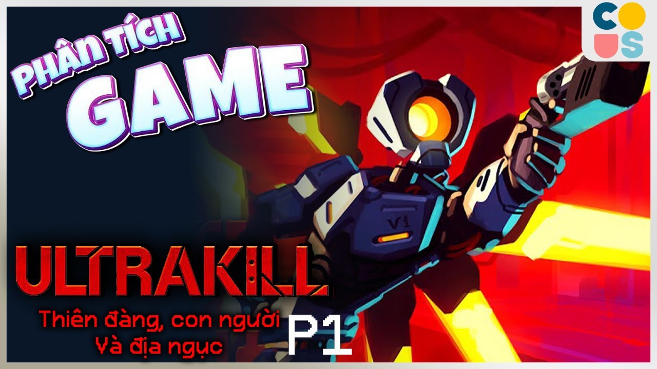 Ultrakill - Tưởng là Doomguy nhưng lại là con Robot "P1" - YouTube