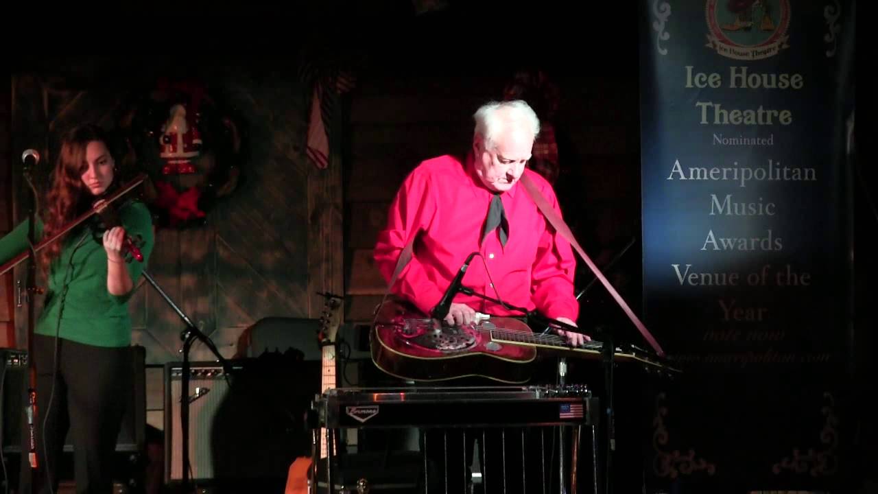 Clyde Mattocks - Away in A Manger - YouTube