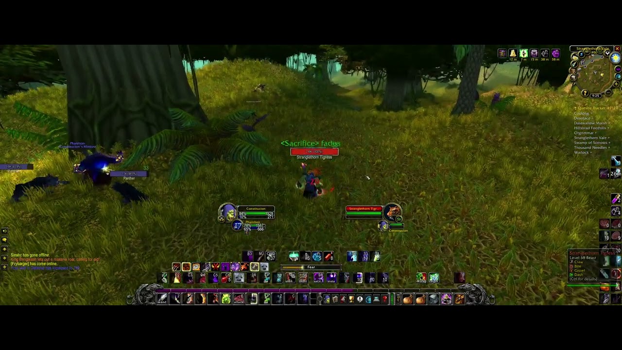 King Bangalash close call - YouTube