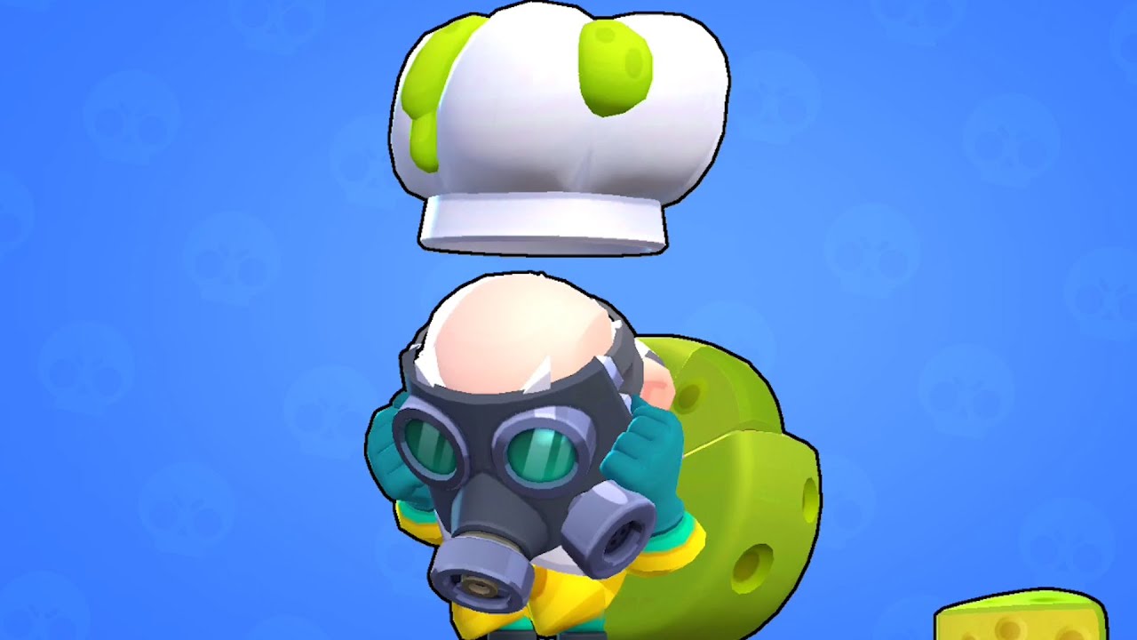 MOLDY MIKE ⚠️| Brawl Stars - YouTube