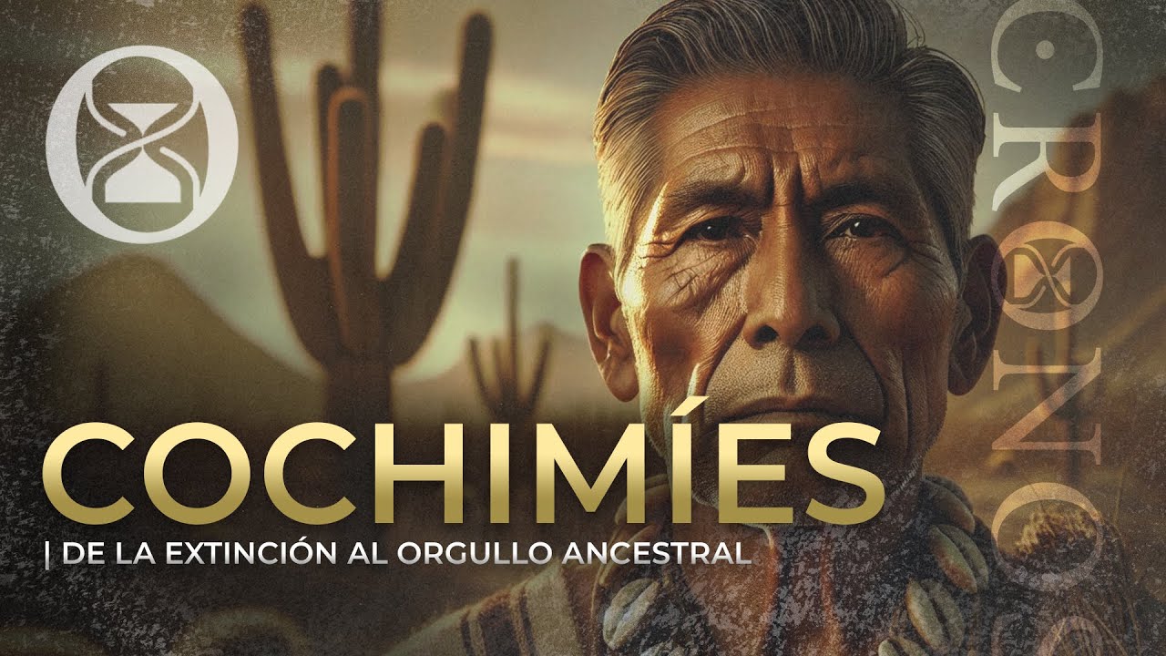 Cronos: Cochimíes. De la Extinción al Orgullo Ancestral - YouTube