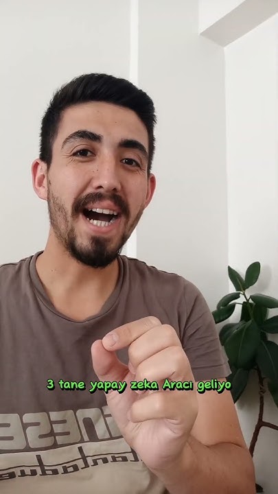 Otomatik Makale Yazmak İçin 3 Yapay Zeka - YouTube