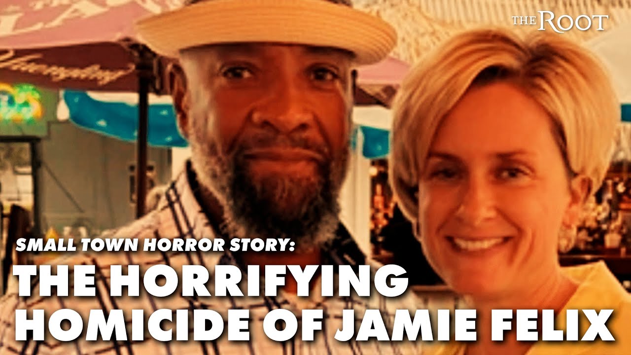 The Horrifying Homicide of Jamie Felix - YouTube