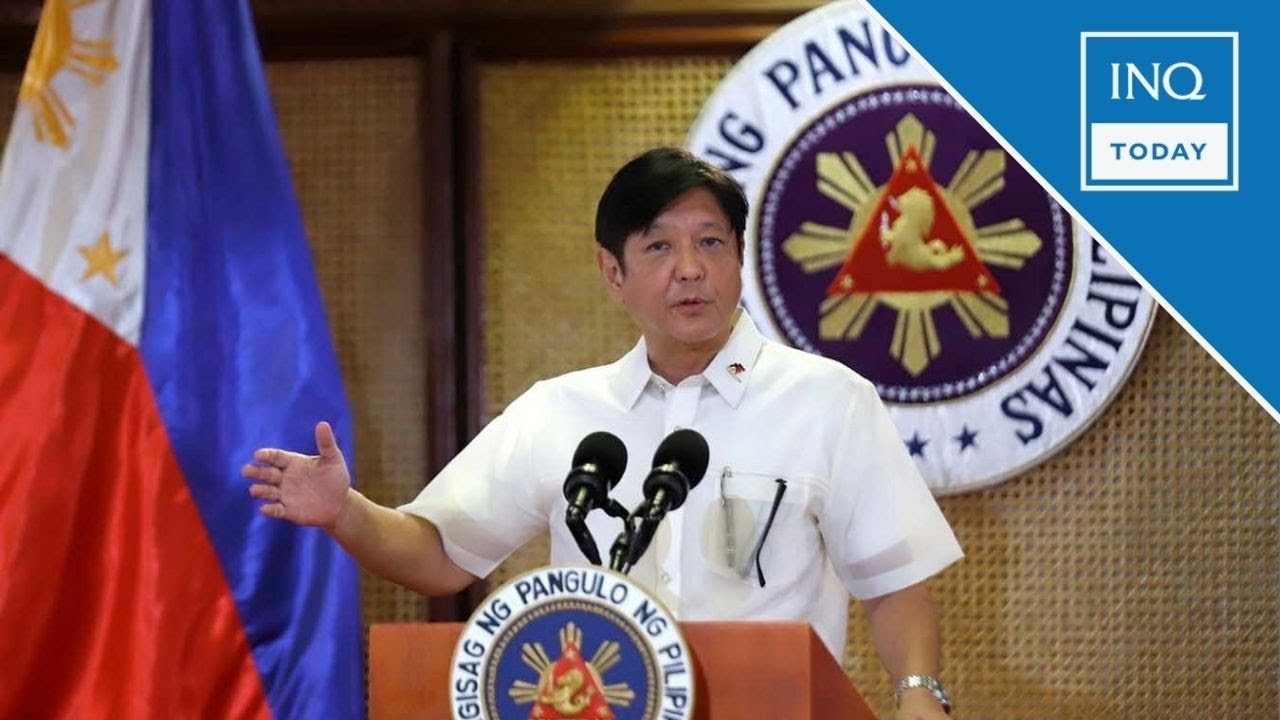 Marcos to skip UNGA in NYC, limits foreign trips for rest of 2024 ...