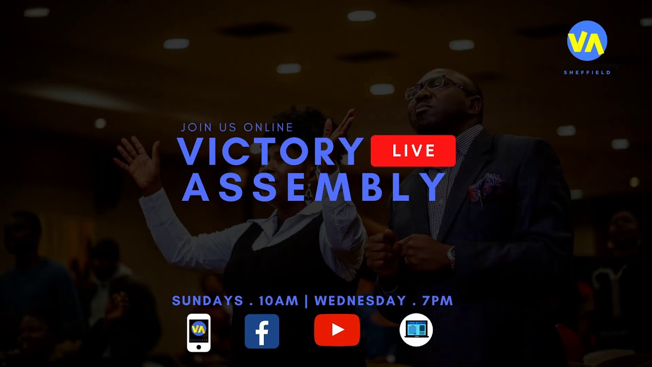 Victory Assembly Bible Study - YouTube