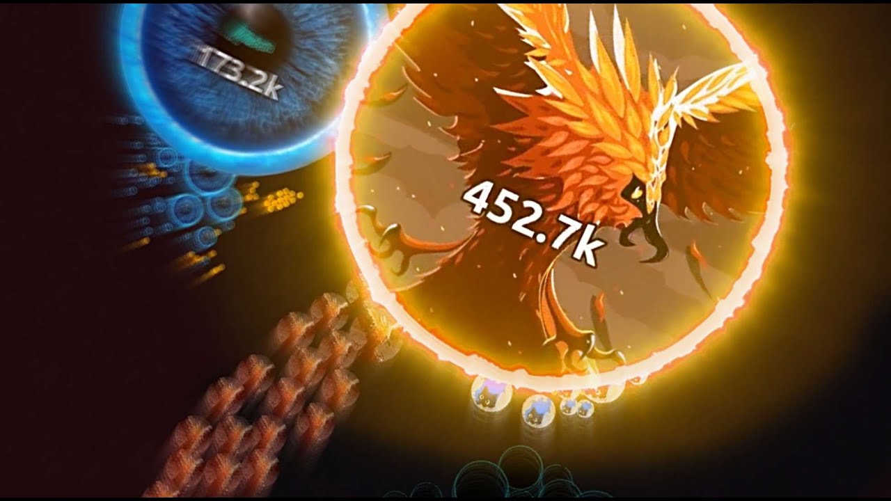 The Vanis.io Elements🔥🌊 - YouTube