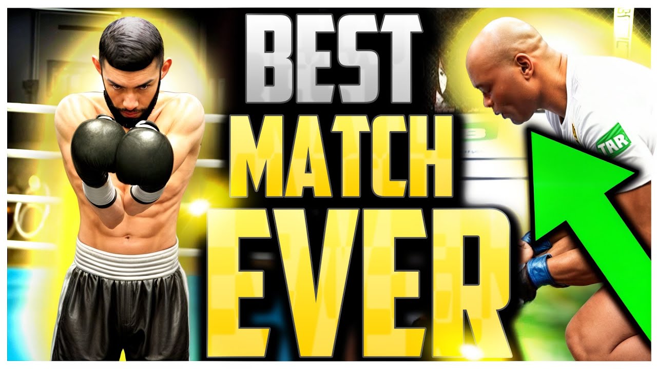 Thrill of the Fight 2: My Most RESPECTFUL Opponent Yet! Pro Boxing ...