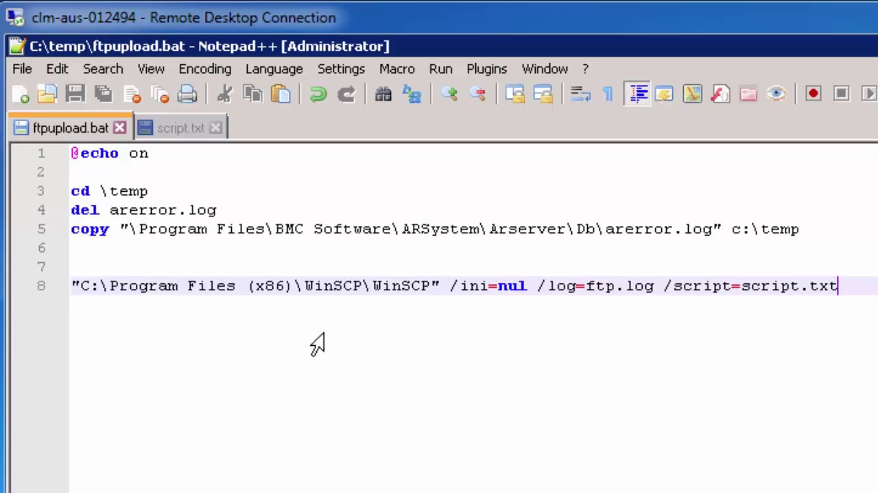 BMC Remedy with Smart IT 1.5 - Creating actions in Smart IT - YouTube