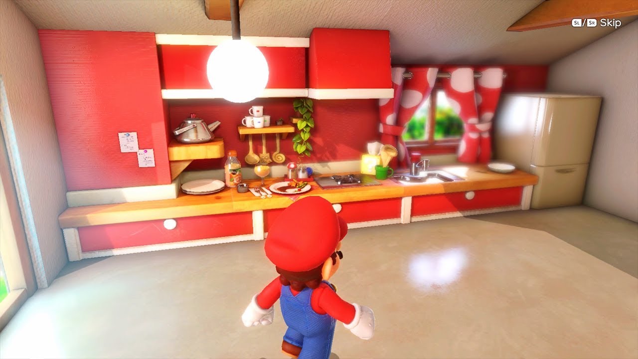 Super Mario Party Minigames - Sizzling Stakes: Cook every suface of the ...
