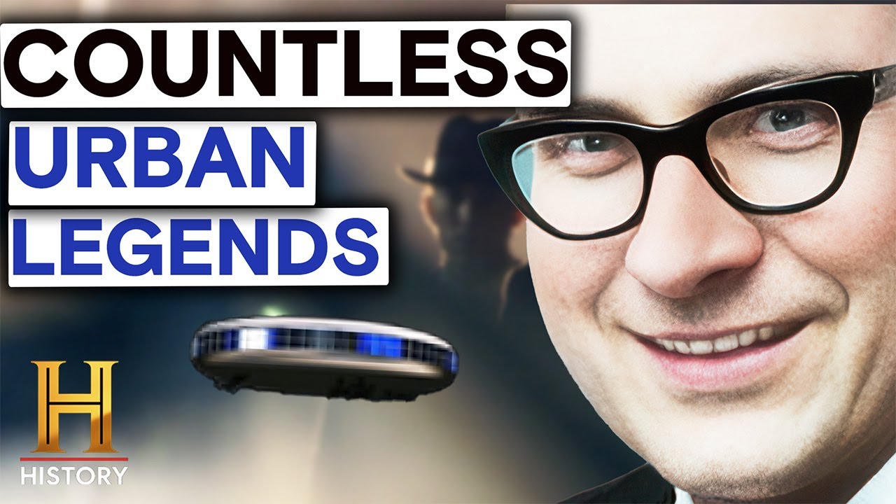 The Mysterious Men in Black Secrets Revealed (Season 7) | The ...