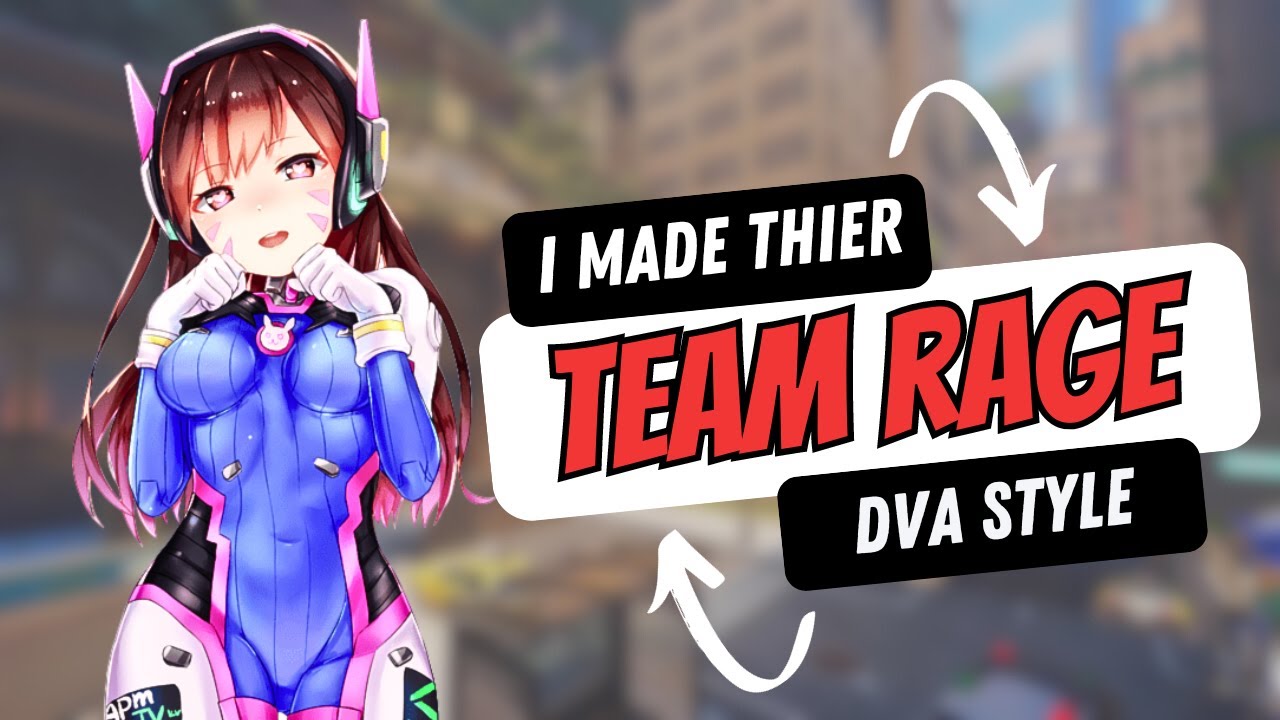 DVA tank meta has made its presence known - YouTube