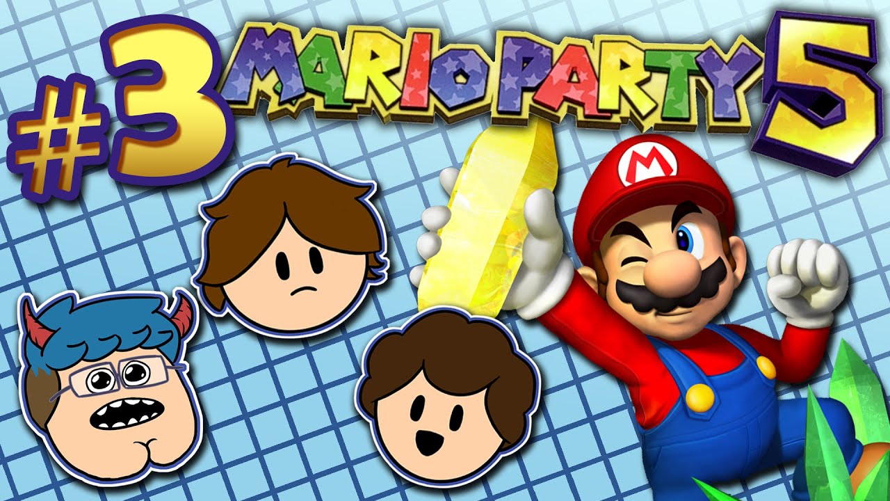 Mario Party 5: Mating Season - Part 3 - Buddy Bros - YouTube