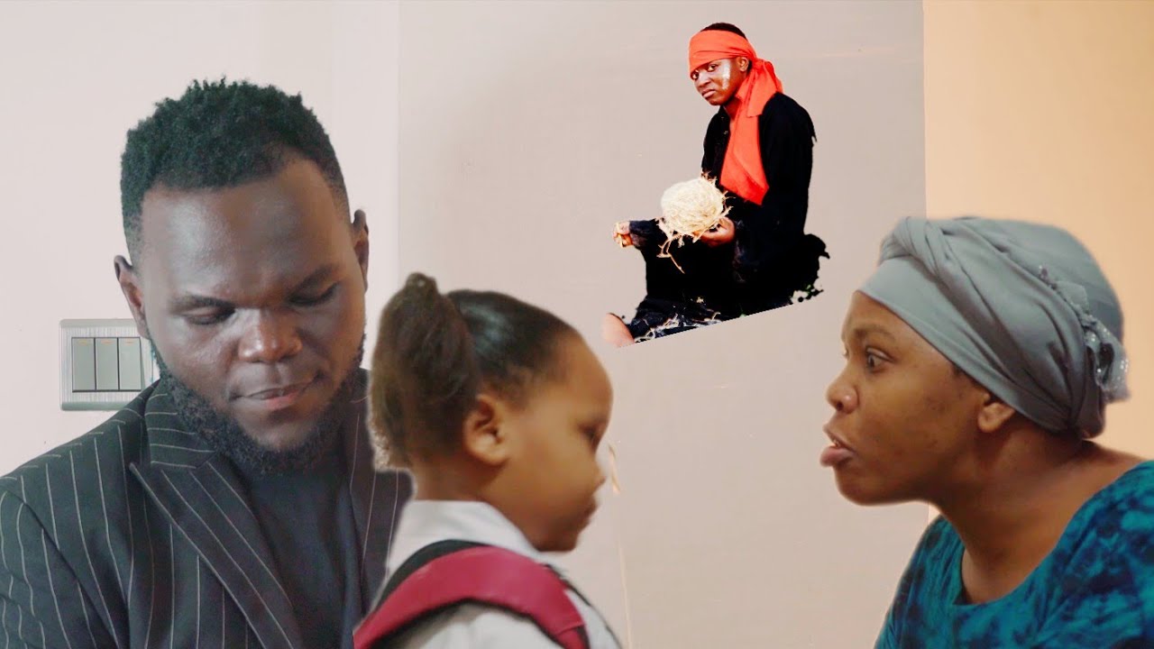 JINI MTOTO SEHEMU YA [1] - YouTube