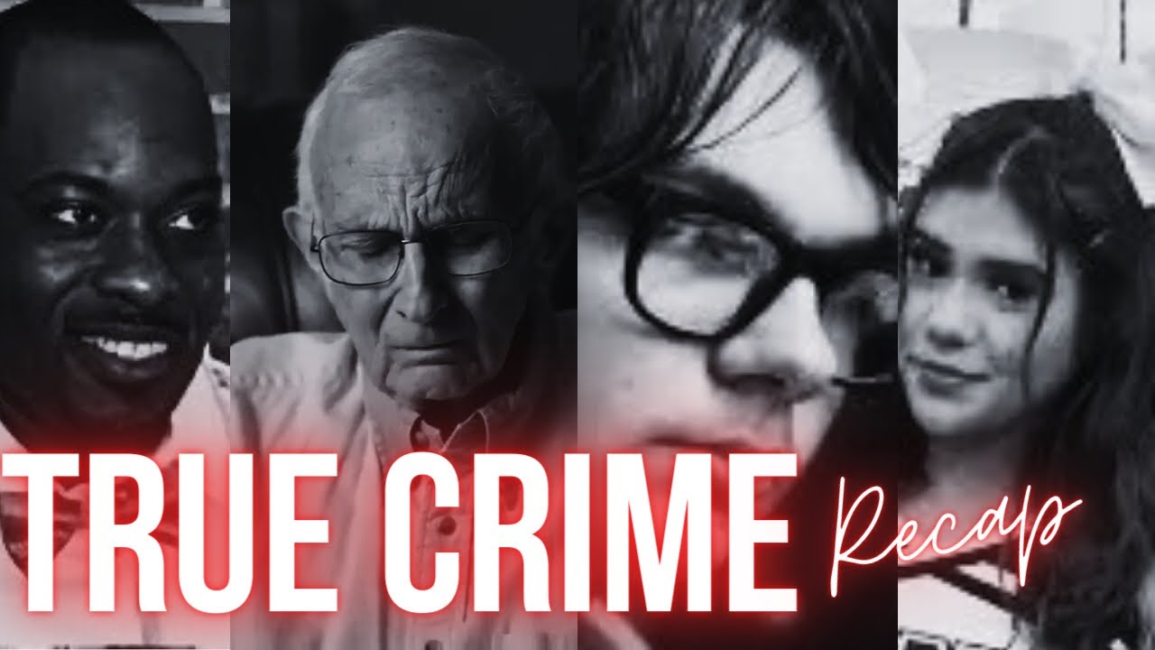 True Crime Recap!| VLOGMAS 2023| Liz Austin - YouTube