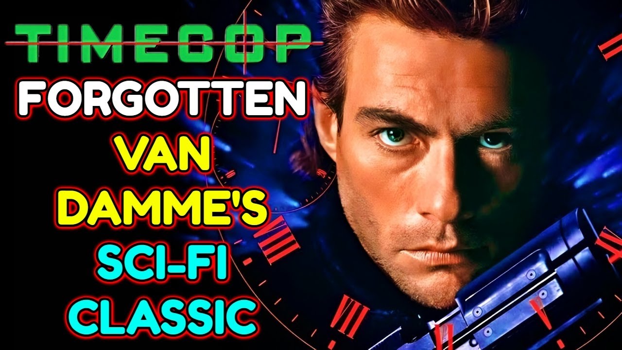Timecop – The Forgotten Jean Claude Van Damme Sci Fi Classic – Explained - YouTube