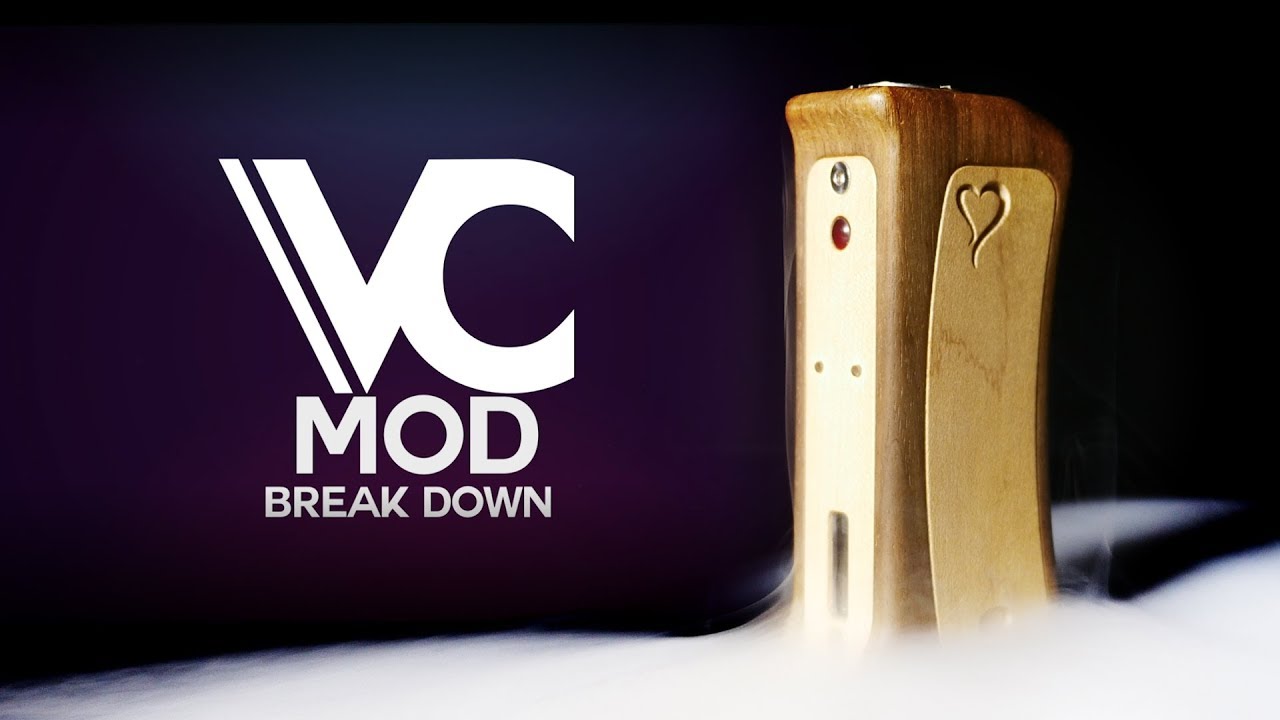 VC Mod Breakdown - Mod Passion - YouTube