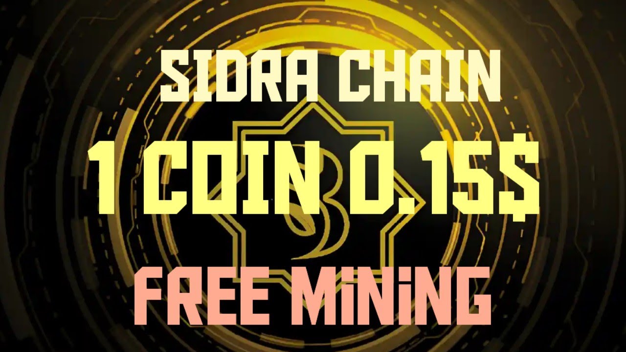 How to create Sidra Chain Account - YouTube