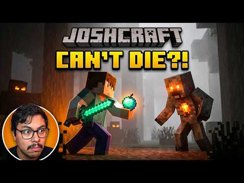 JoshCraft Survival: The Long Journey Begins!