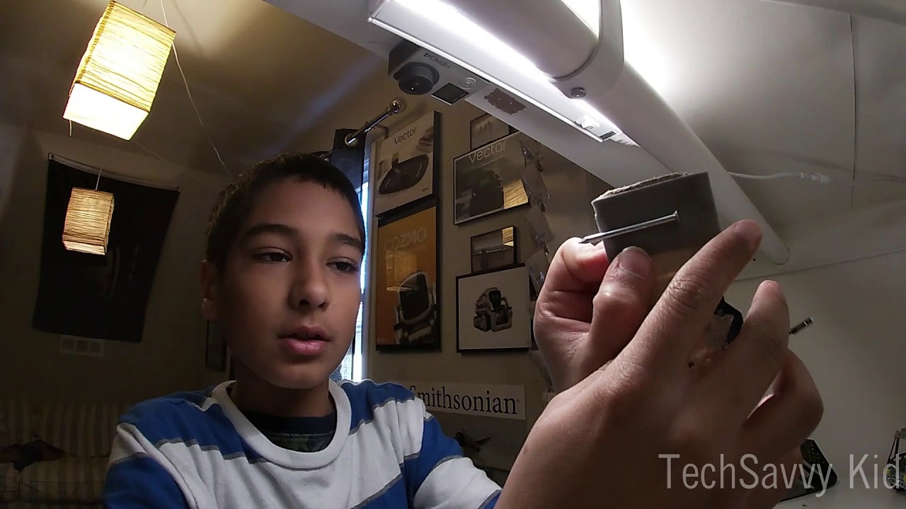 Homemade BattleBot #BattleBots - YouTube