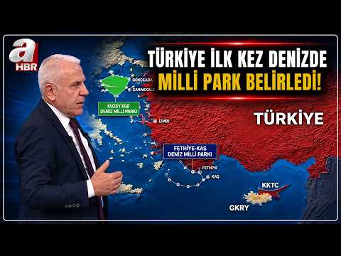Milli Parklar Ege-Akdeniz'de Neyi Değiştirir? | A Haber