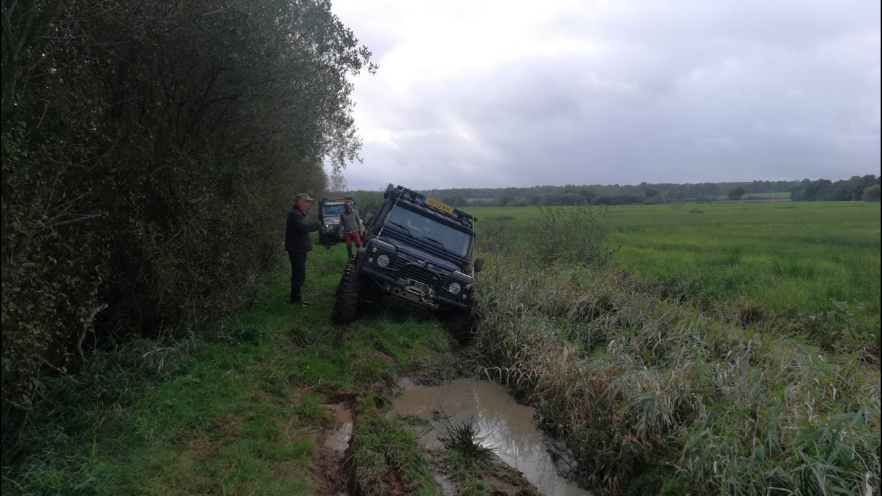 4x4 offroad in France - YouTube