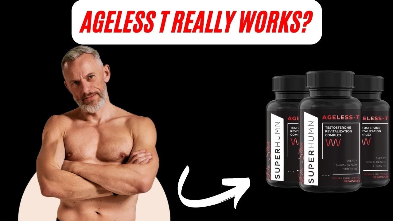 AGELESS T Honest review - Ageless T really works? - YouTube
