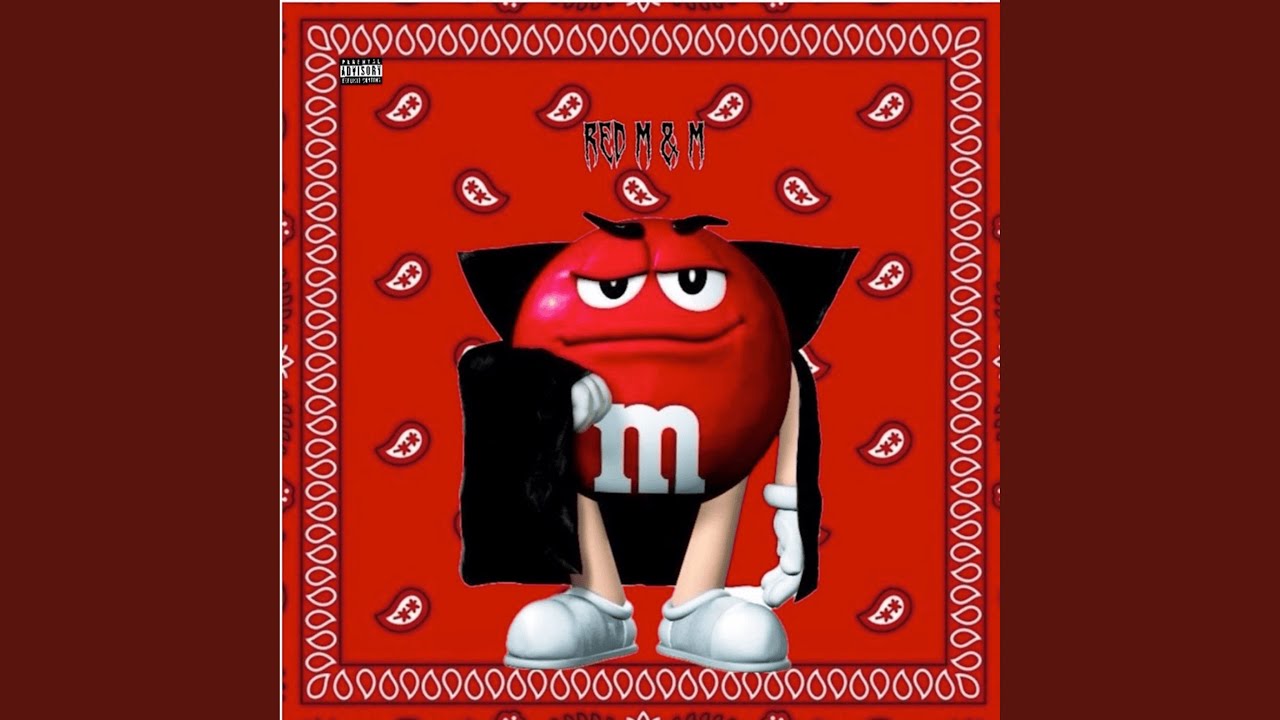 Red M & M (Dxrtball Flow) - YouTube