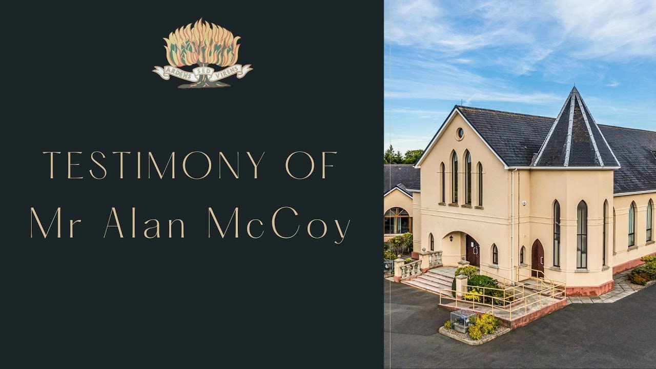Testimony of Mr Alan McCoy - YouTube
