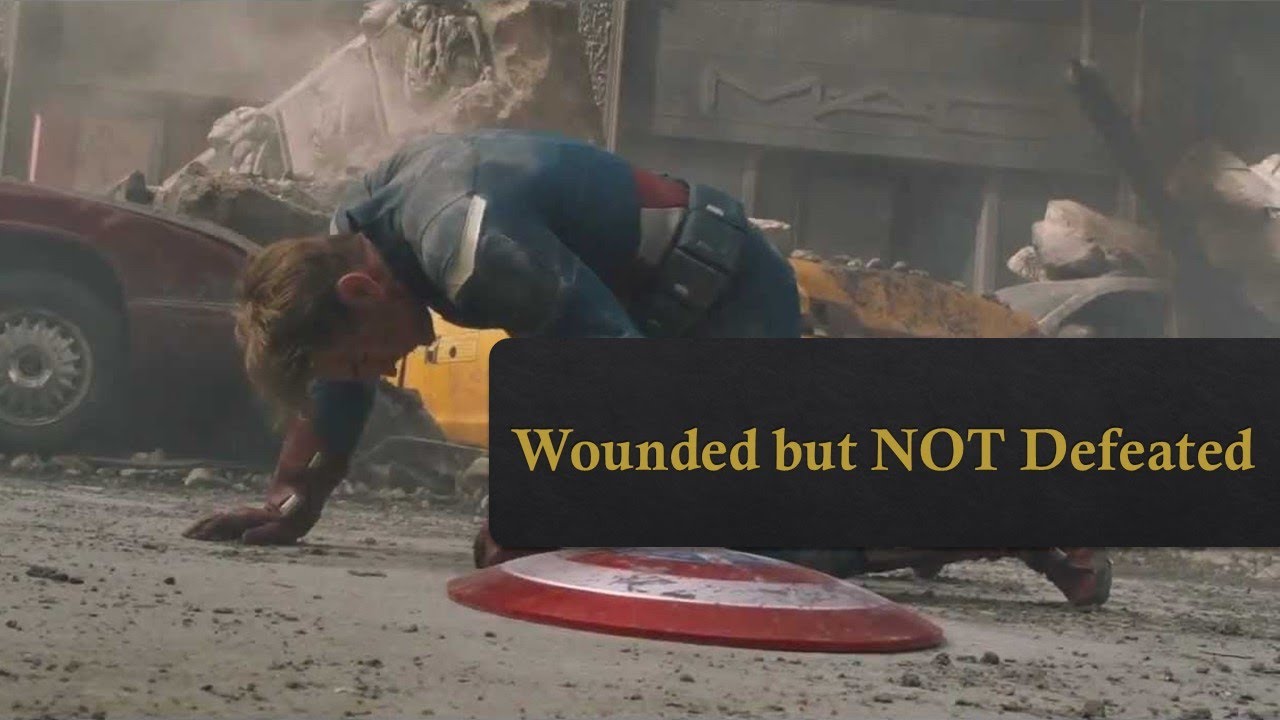 Wounded but not defeated | Stephan de Villiers - YouTube