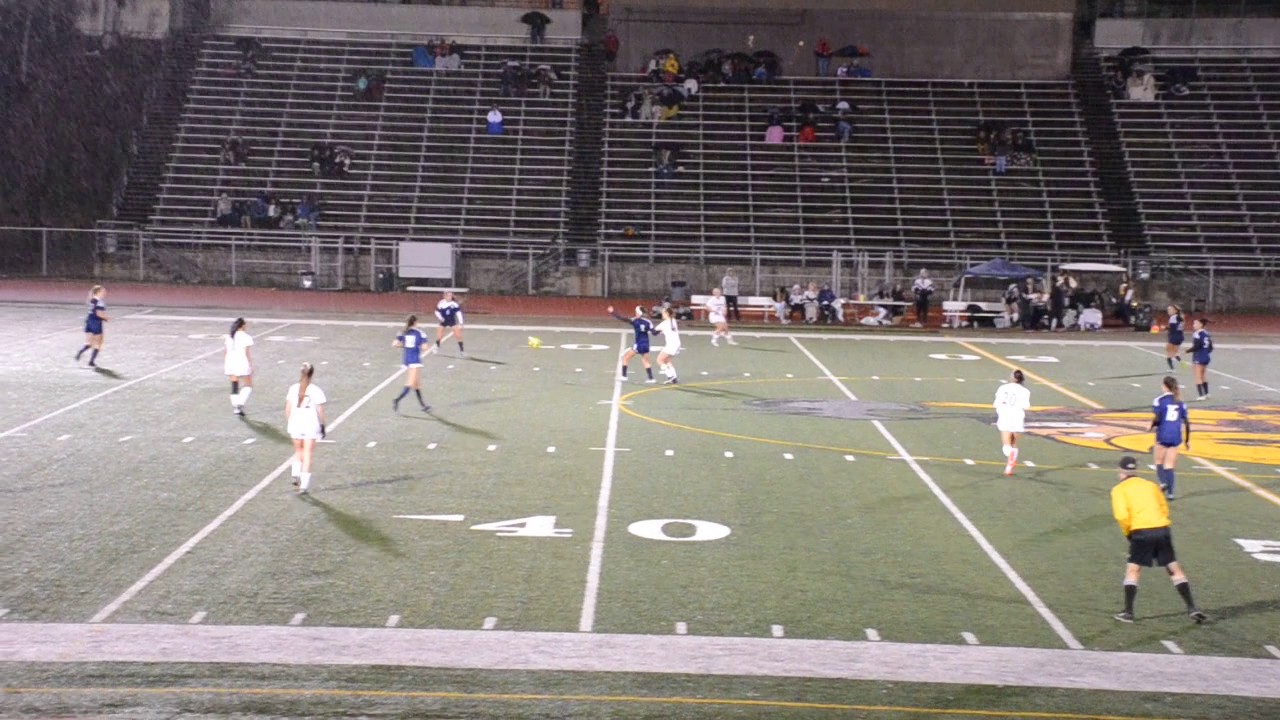 20170113 UCHS 2 Serra 1 060 Nicole Emelia fouled - YouTube