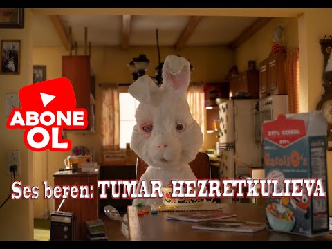 Save Ralph / Towşan Ralph / Türkmençe Ses berildi / Gysga Film