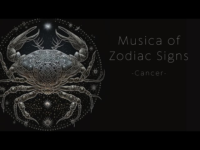Cancer zodiac music 60 photos - Astrologytoyou.com