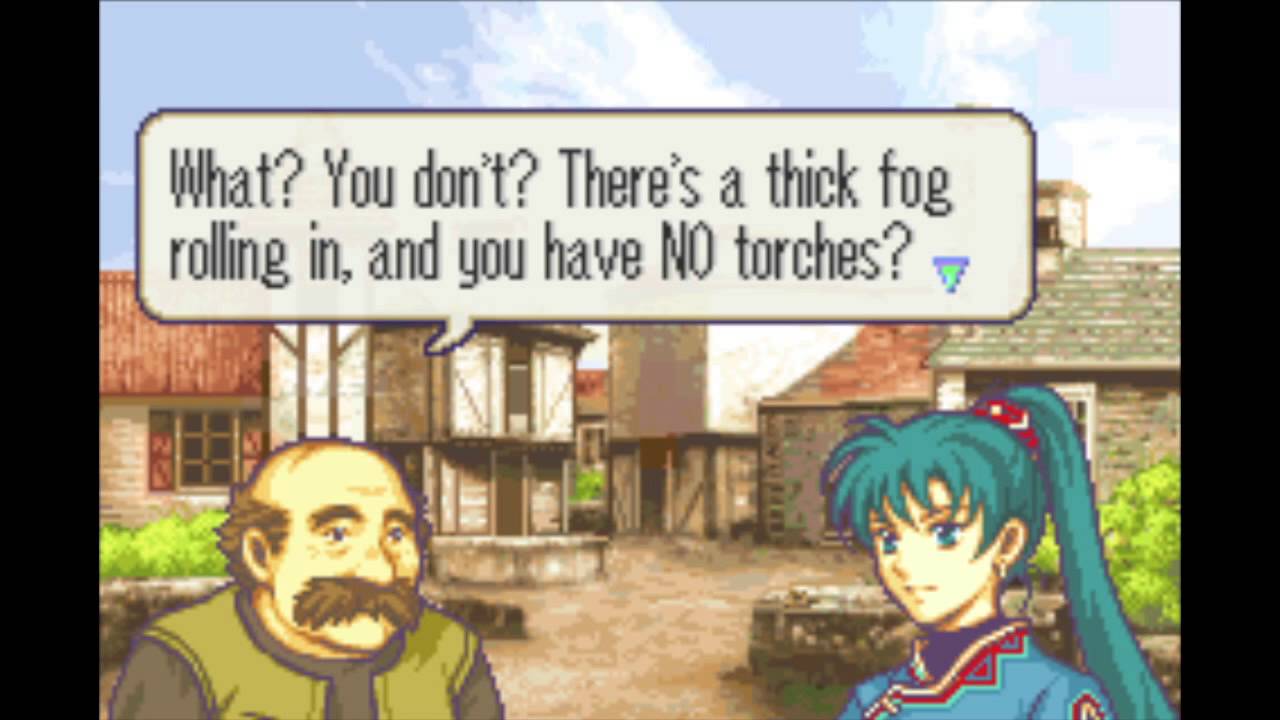 Fire Emblem ~ 17 ~ Dorcas Redemption - YouTube